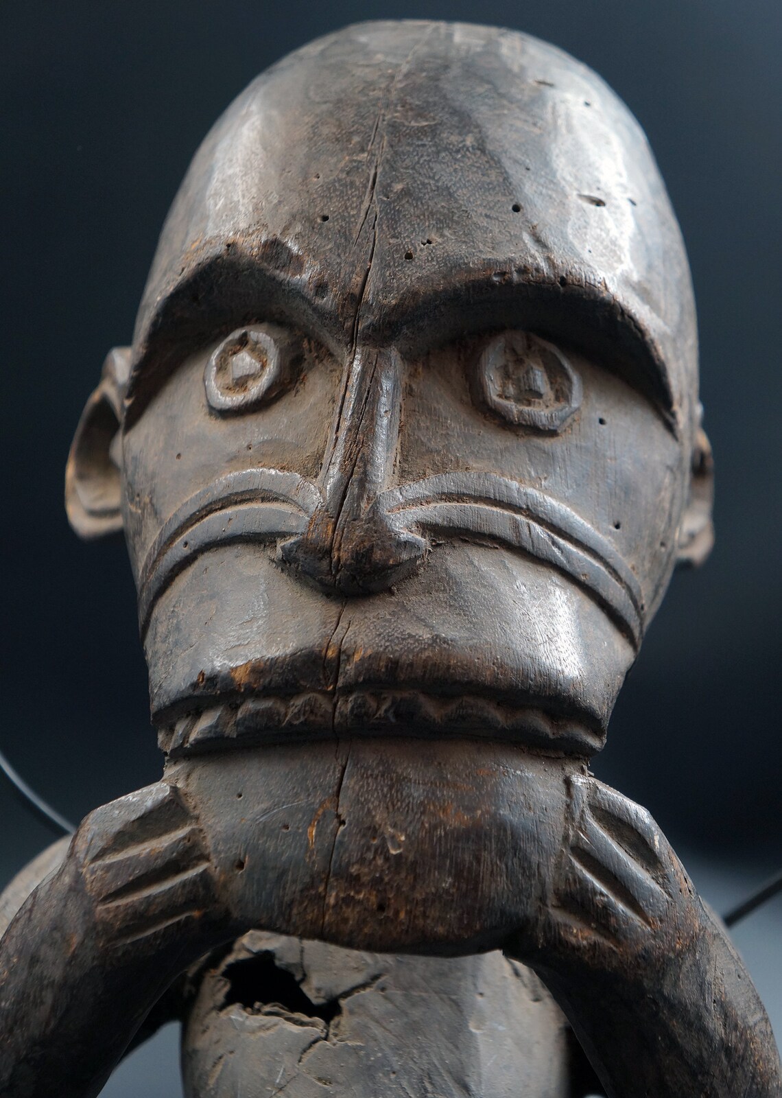 Bakongo Tribal Sculpture Africa Art - Etsy