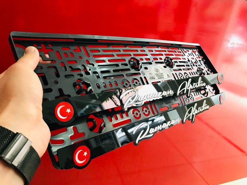 Custom 3D Acrylic Car Emblem – Badge, Multiple Styles - Etsy