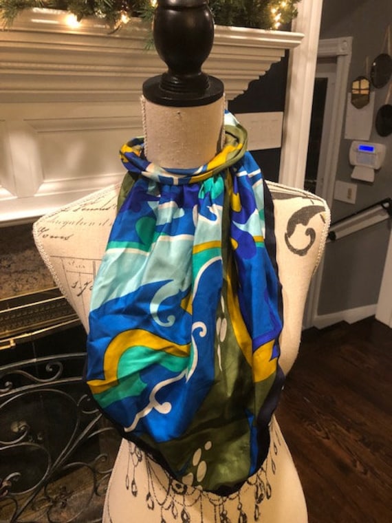 Vintage Neck Bib/Collar. 1960's. MOD Chic - Gem