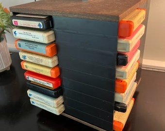 8 Track Storage - Etsy