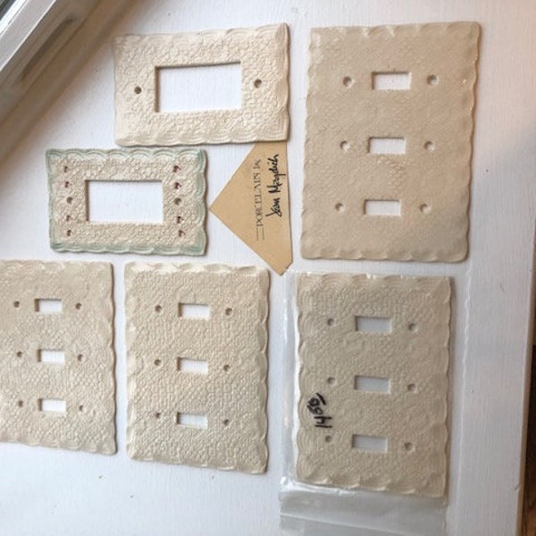 Porcelain Switch - Etsy