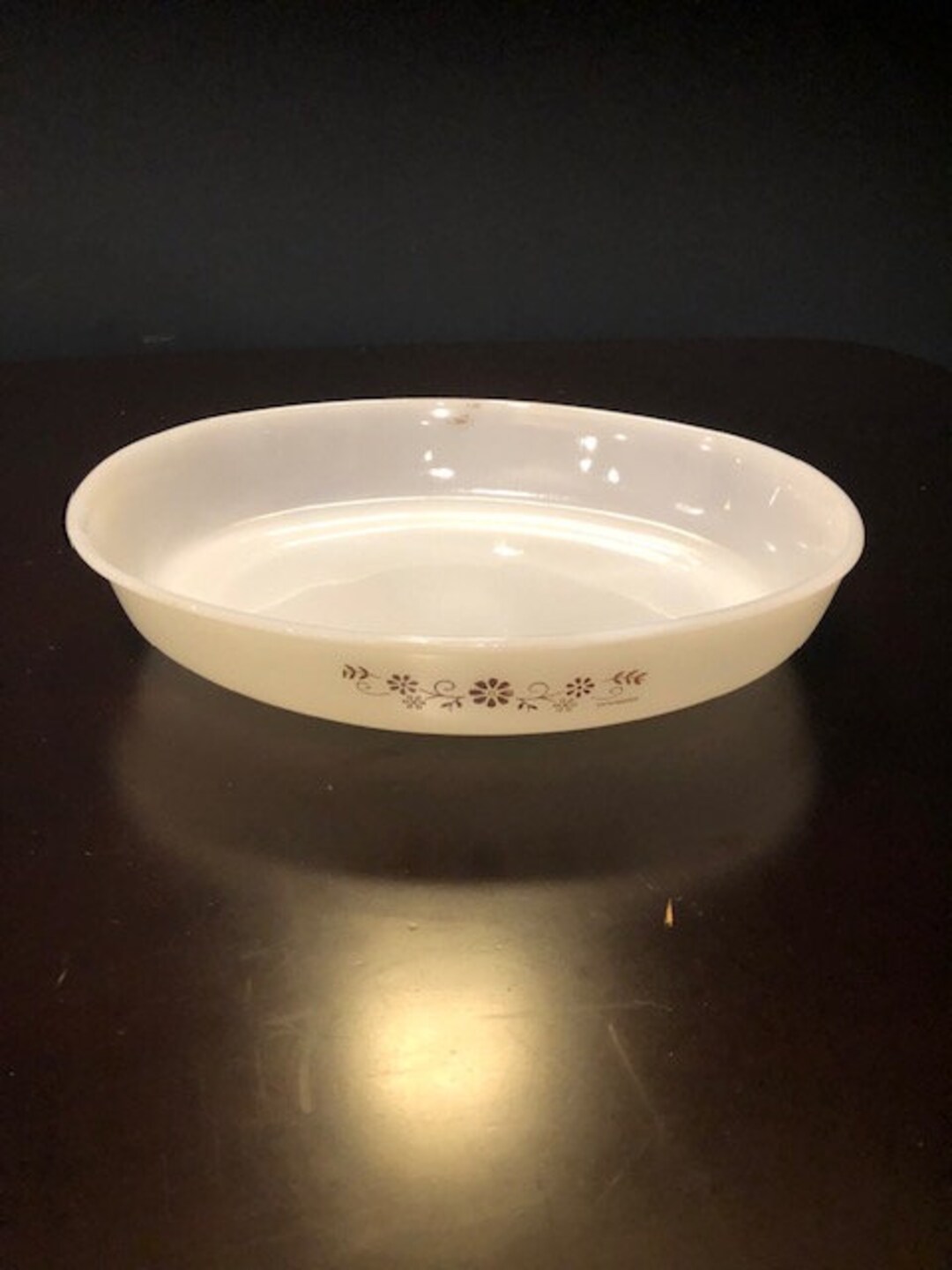 Termocrisa Mexican Serving Dish Daisy 1970's Vintage - Etsy