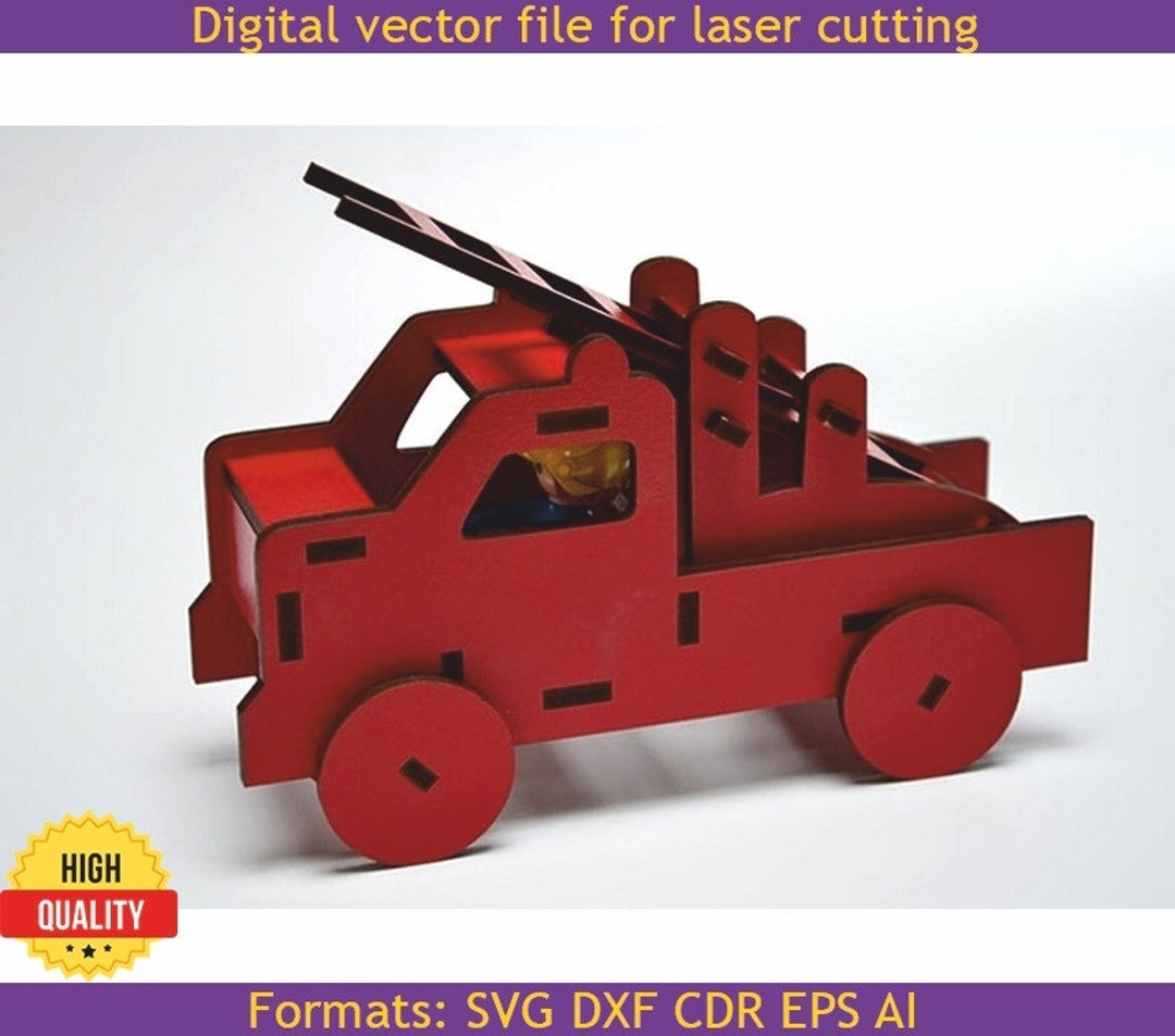 Machines. Laser Cut Files DXF CDR Vector Plans Files Instant - Etsy