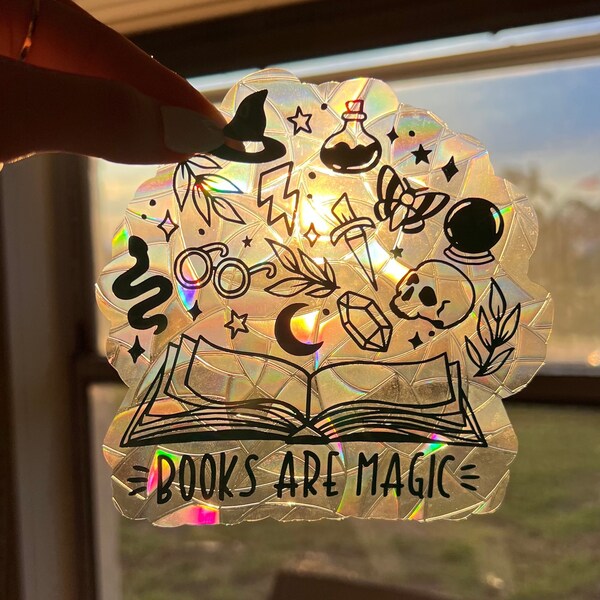 Magic Window - Etsy