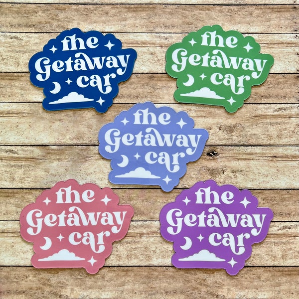Taylor Swiftie Merch Car Stickers - Etsy