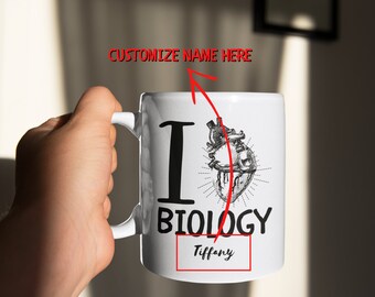 Molecular Biology Mug Gift at the Cellular Level Funny - Etsy
