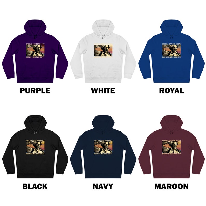 Special Officer Doofy Reporting for Duty Vintage Retro T - Etsy