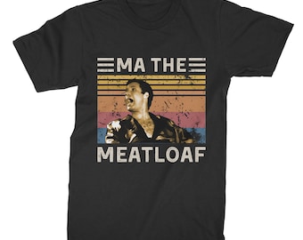 Meatloaf Shirt - Etsy