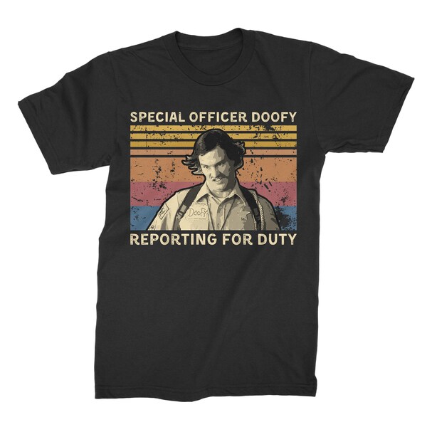 Special Officer Doofy - Etsy