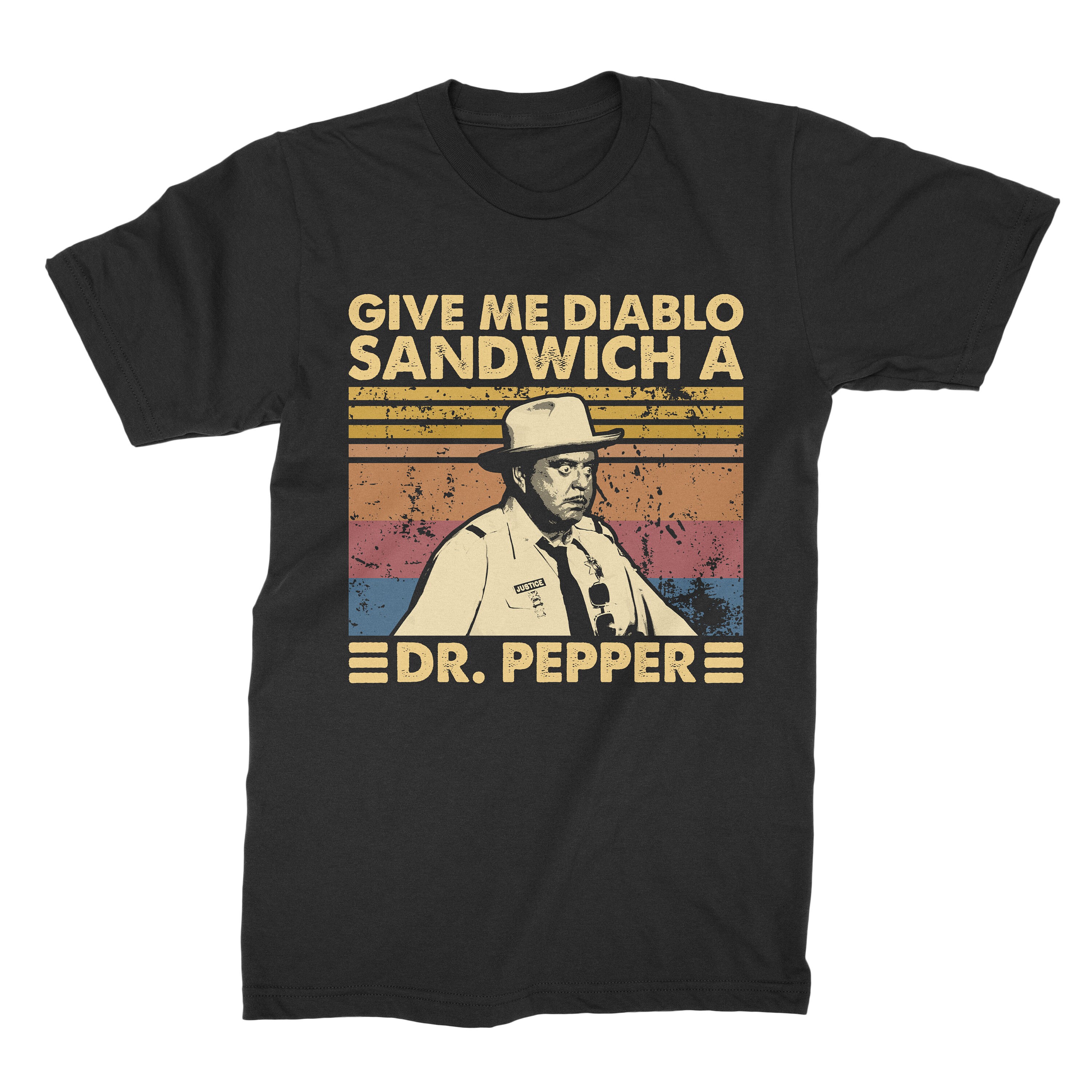 Give Me A Diablo Sandwich A Dr Pepper Vintage T-shirt, Hoodie ...