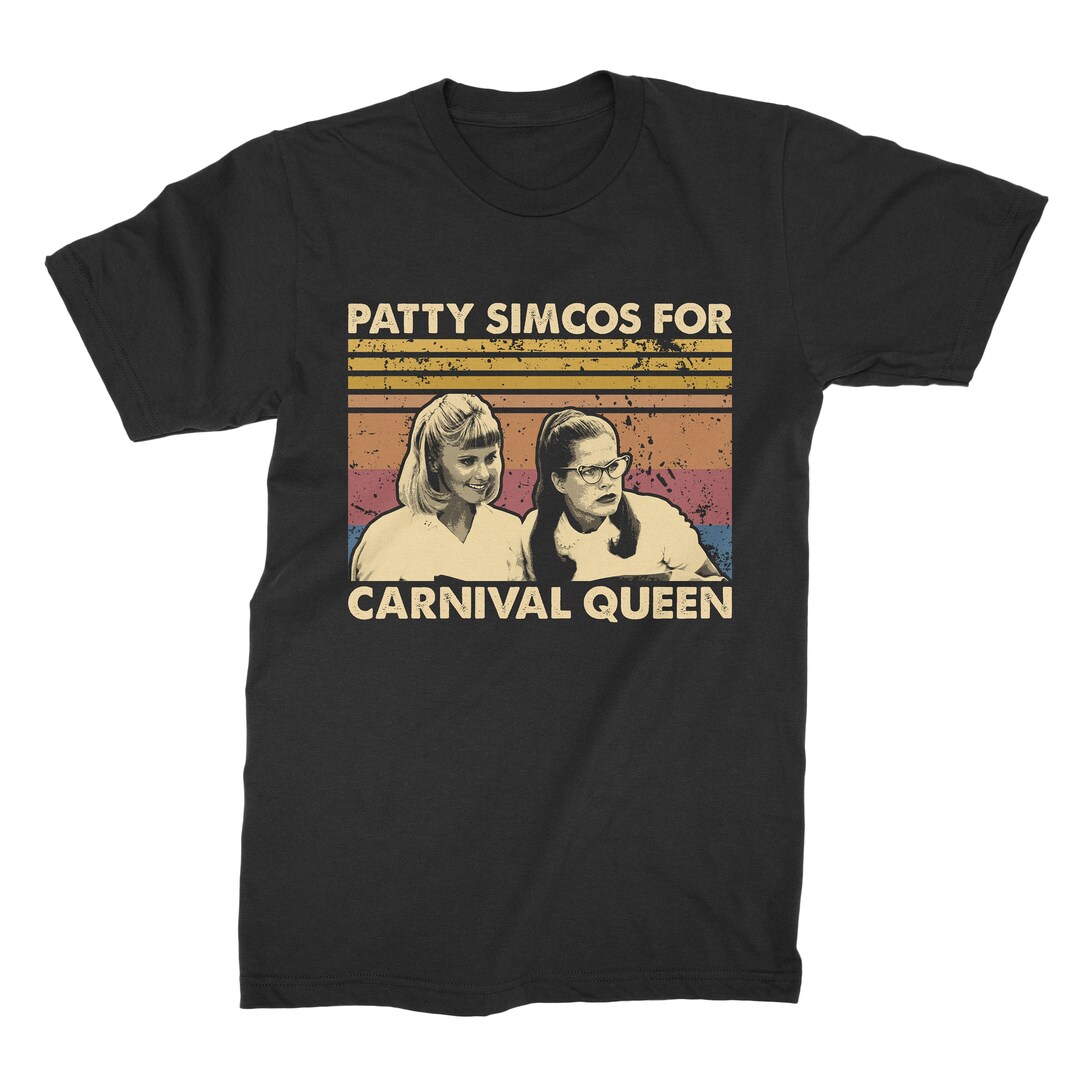 Patty Simcox for Carnival Queen Vintage T-shirt, Hoodie, Sweatshirts - Etsy