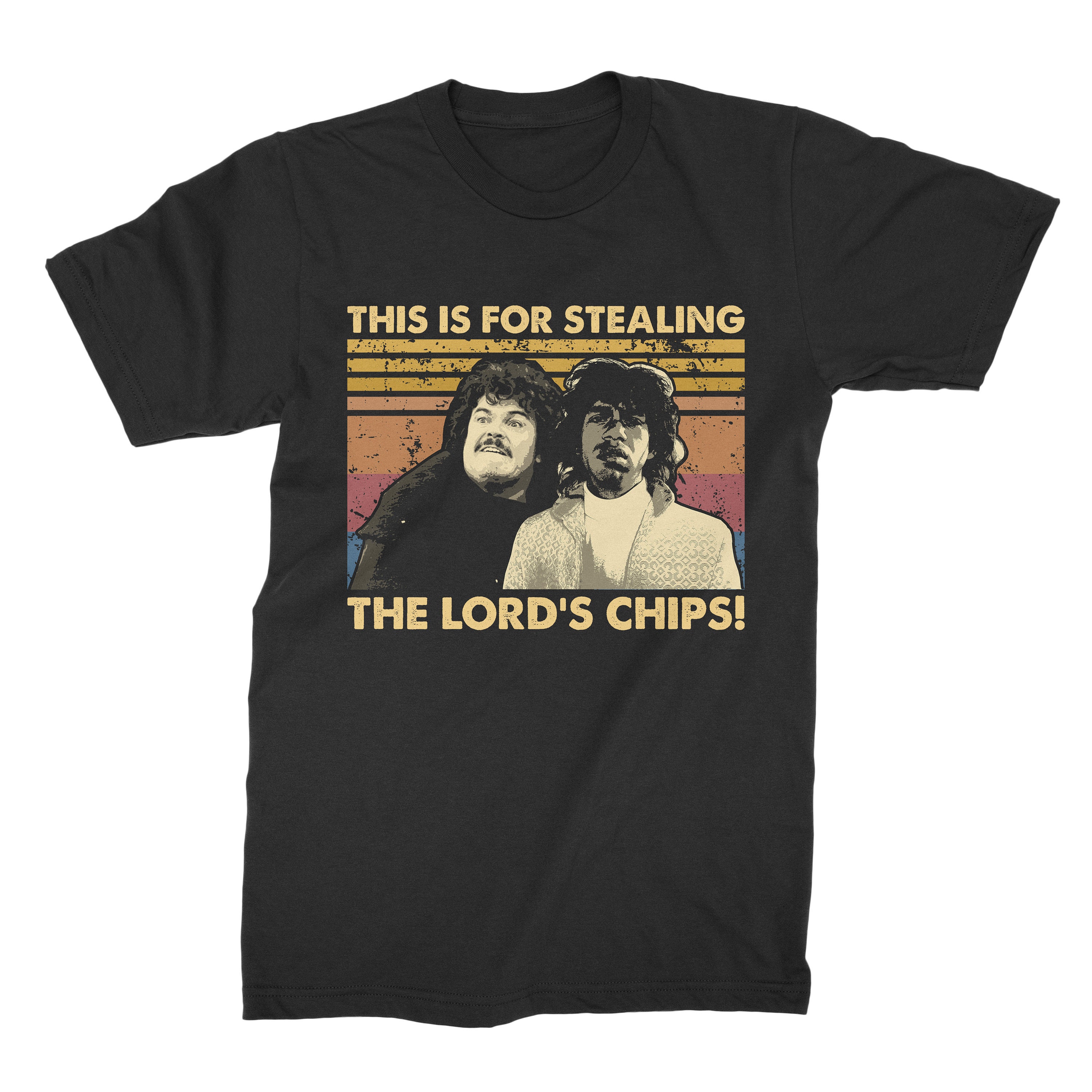 This is for Stealing the Lord's Chips Vintage T-shirt, Hoodie ...