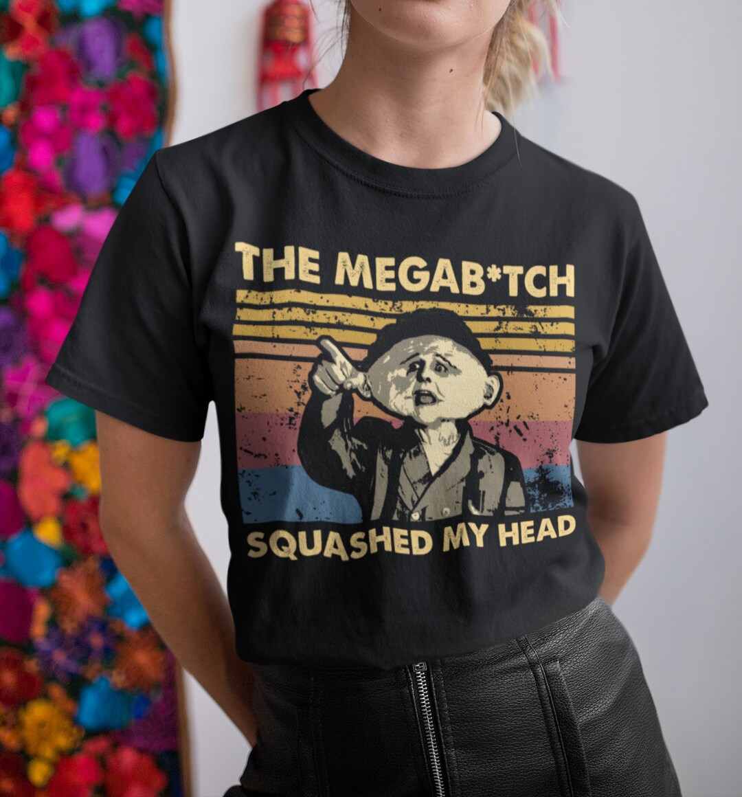 Squashed My Head Vintage T Shirt, Hoodie, Sweatshirts - Etsy Canada