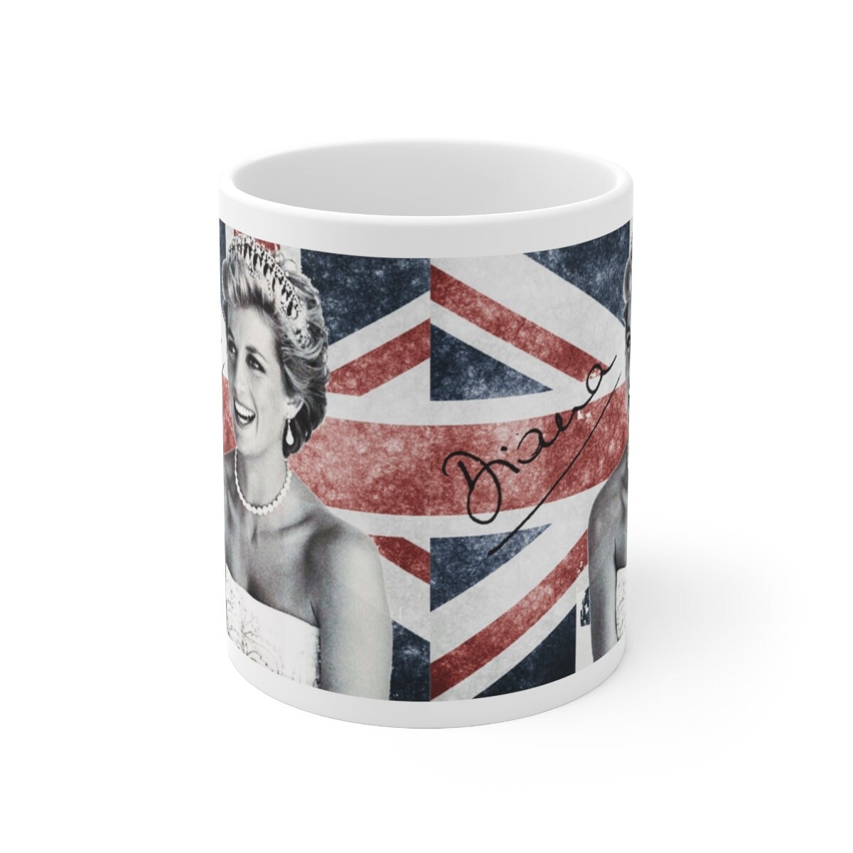 Princess Diana Merch Princess Diana Mug Princess Diana Lady - Etsy