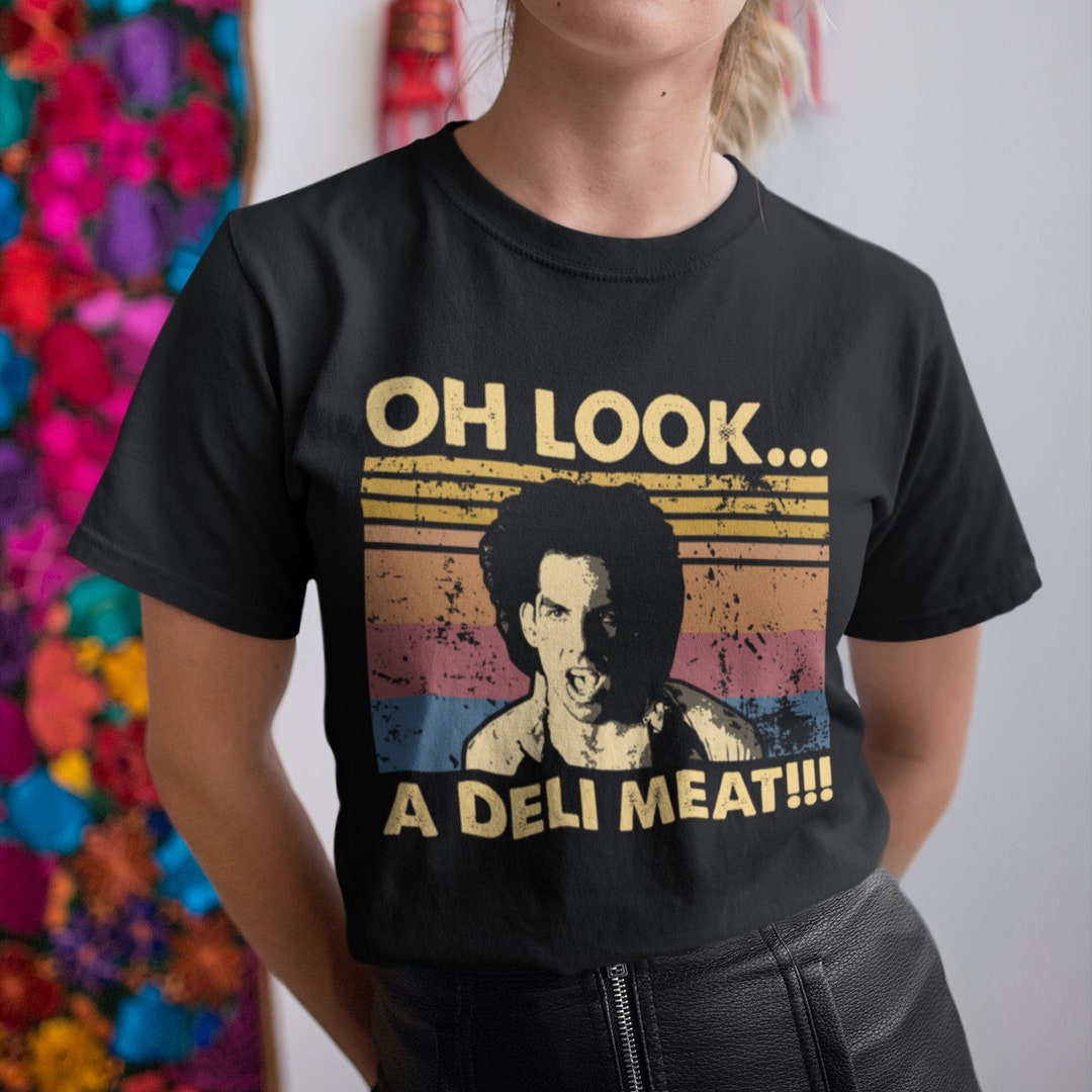 Oh Look A Deli Meat Vintage Retro Unisex T-shirt, Hoodie, Sweatshirts ...