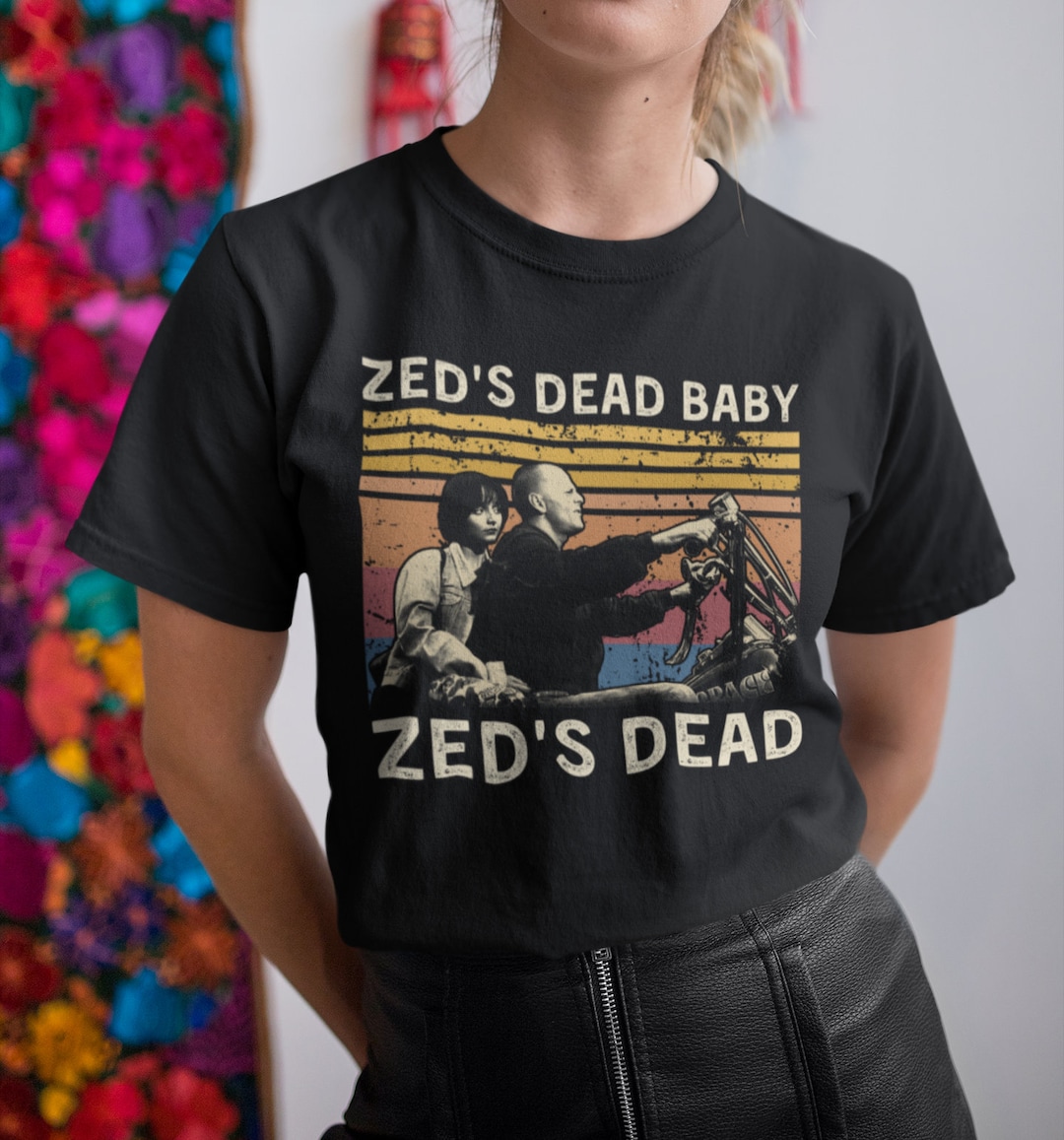 Zed's Dead Baby Zed's Dead Vintage T Shirt, Hoodie, Sweatshirts - Etsy