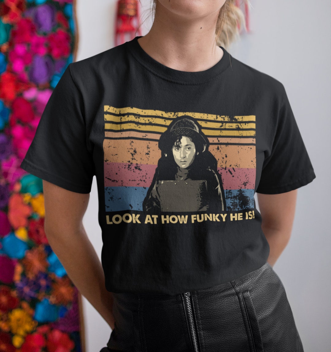 Look at How Funky He is Vintage T-shirt, Hoodie, Sweatshirts - Etsy