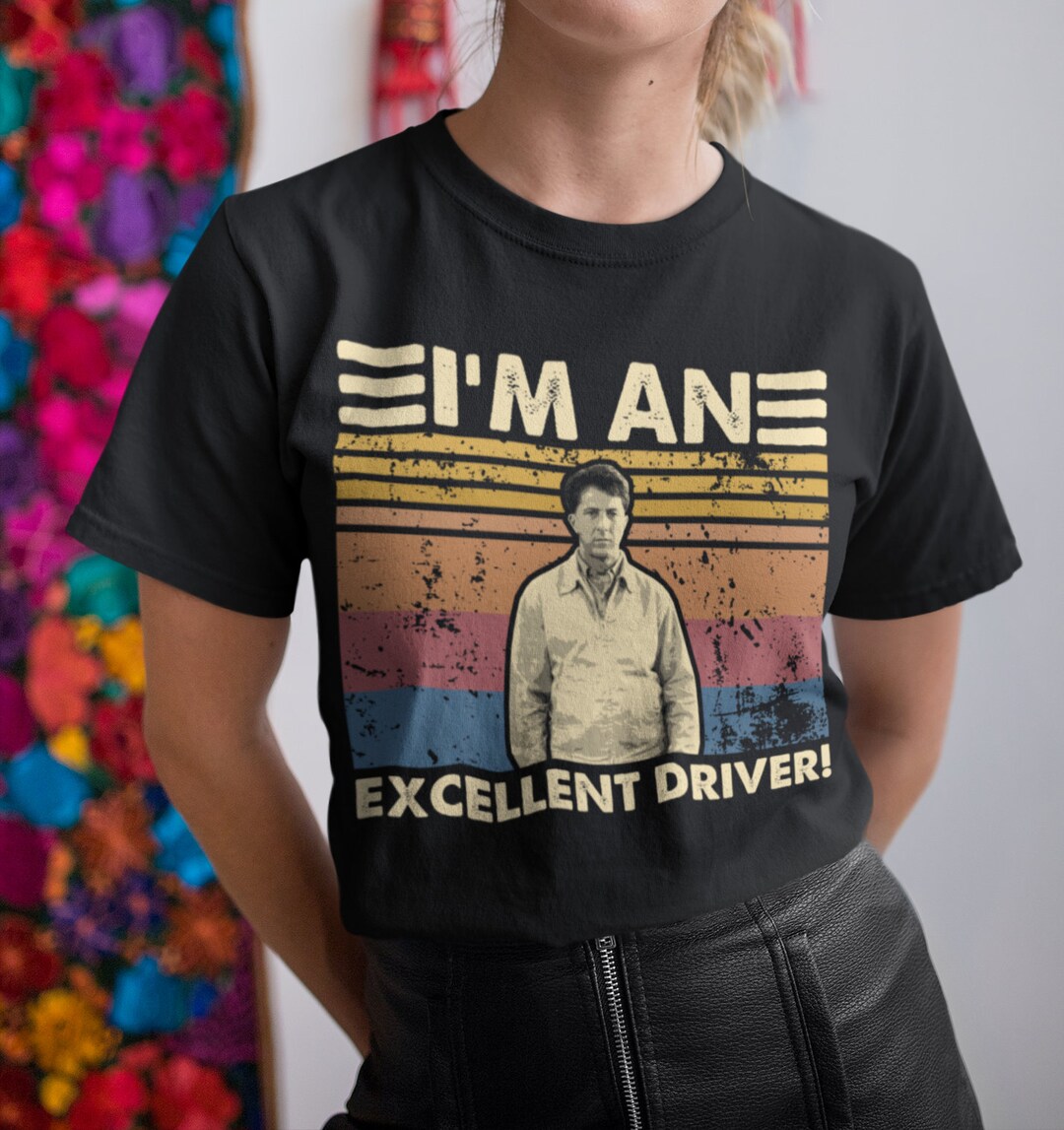 I'm an Excellent Driver Unisex T-shirt, Hoodie, Sweatshirts - Etsy