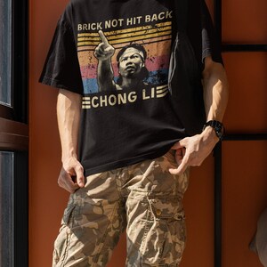 Brick Not Hit Back Vintage T Shirt, Hoodie, Sweatshirts - Etsy