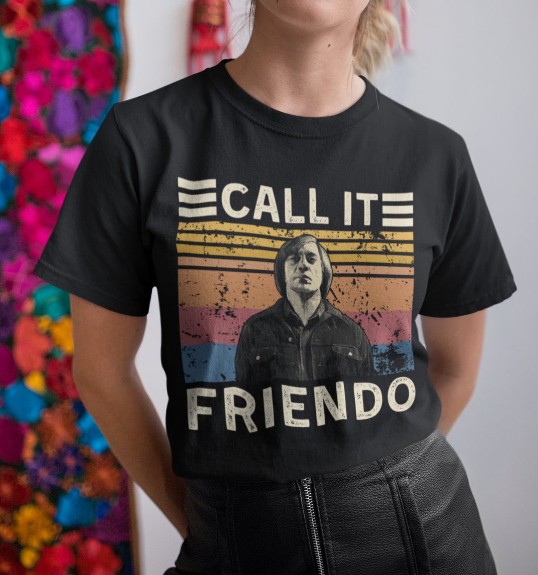 Call It Friendo Vintage T Shirt, Hoodie, Sweatshirts - Etsy
