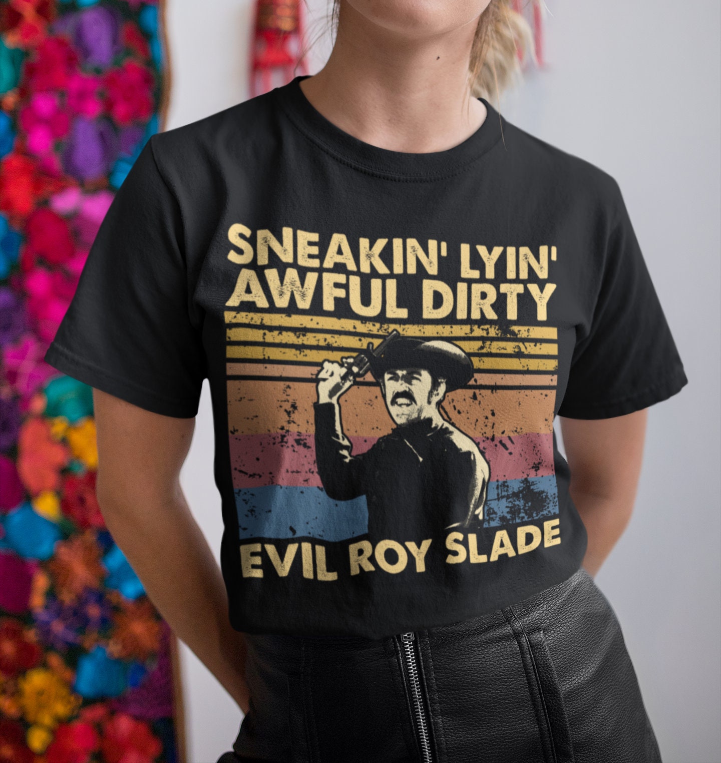 Evil Roy Slade Diaper