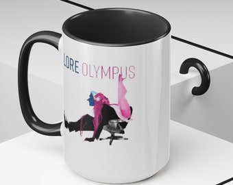 Lore Olympus Merch - Etsy
