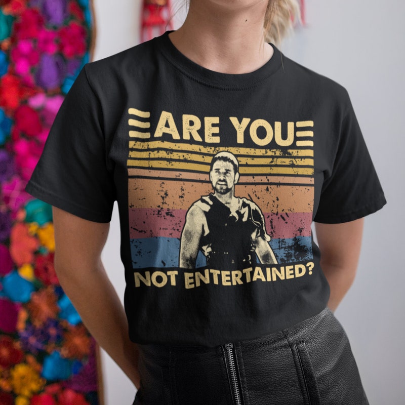 Gladiator Merchandise - Etsy UK