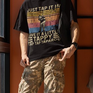Just Tap It in Vintage T Shirt, Hoodie, Sweatshirts - Etsy
