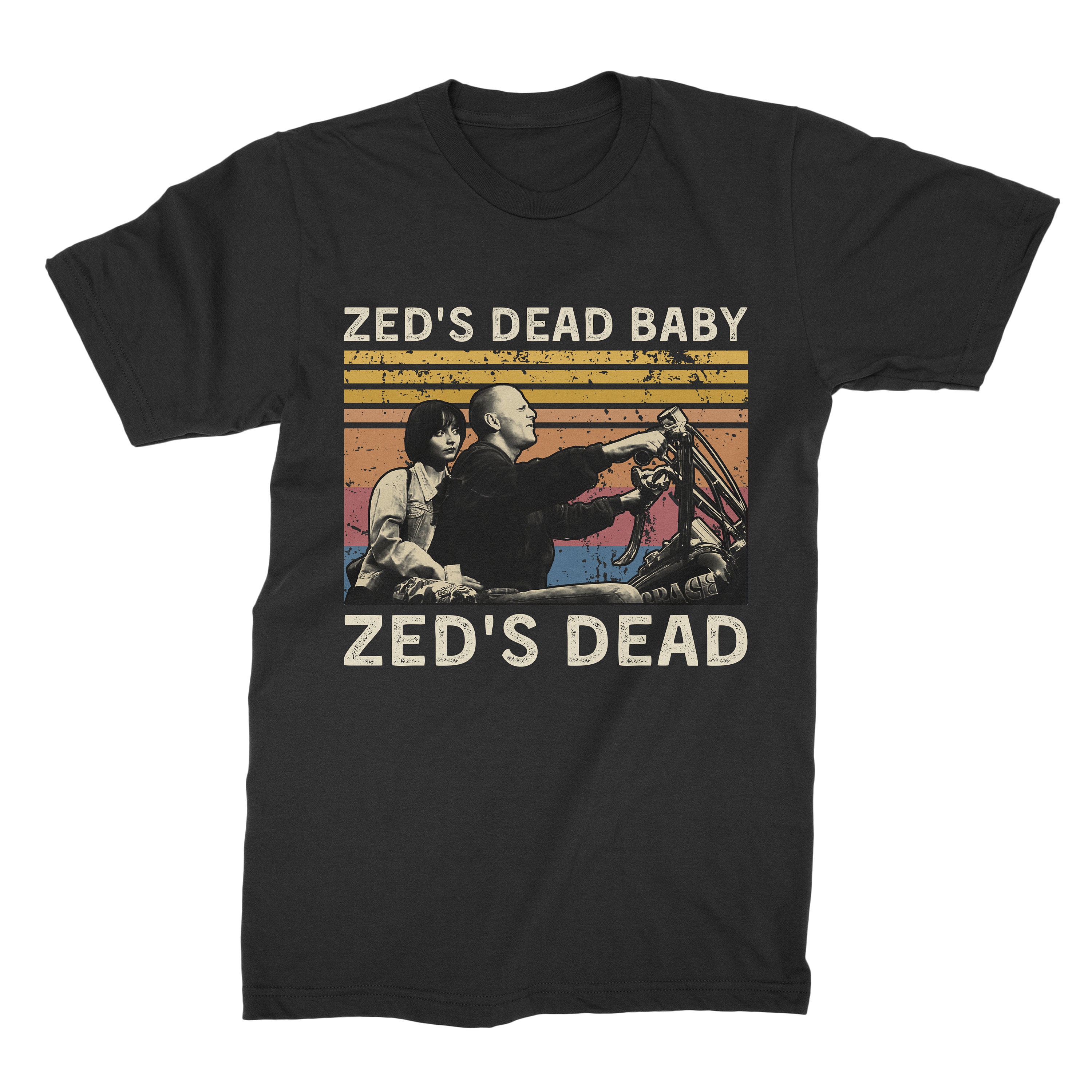 Zed's Dead Baby Zed's Dead Vintage T Shirt, Hoodie, Sweatshirts - Etsy