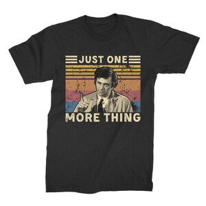 Just One More Thing Vintage T Shirt, Hoodie, Sweatshirts - Etsy