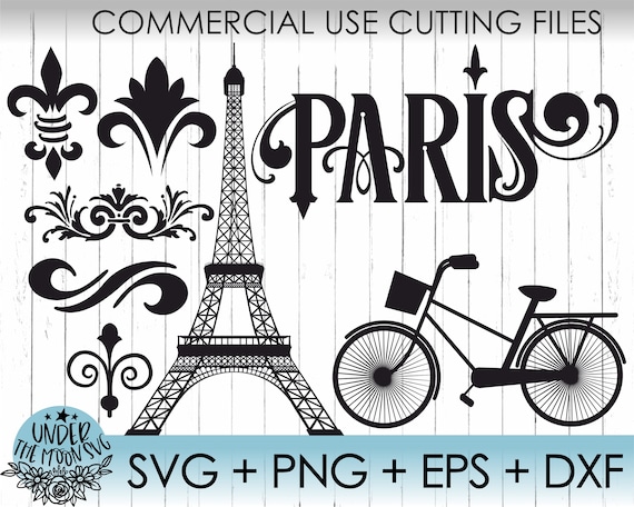 Drawing & Illustration City Shirt SVG Paris Svg Svg Cut Files for ...