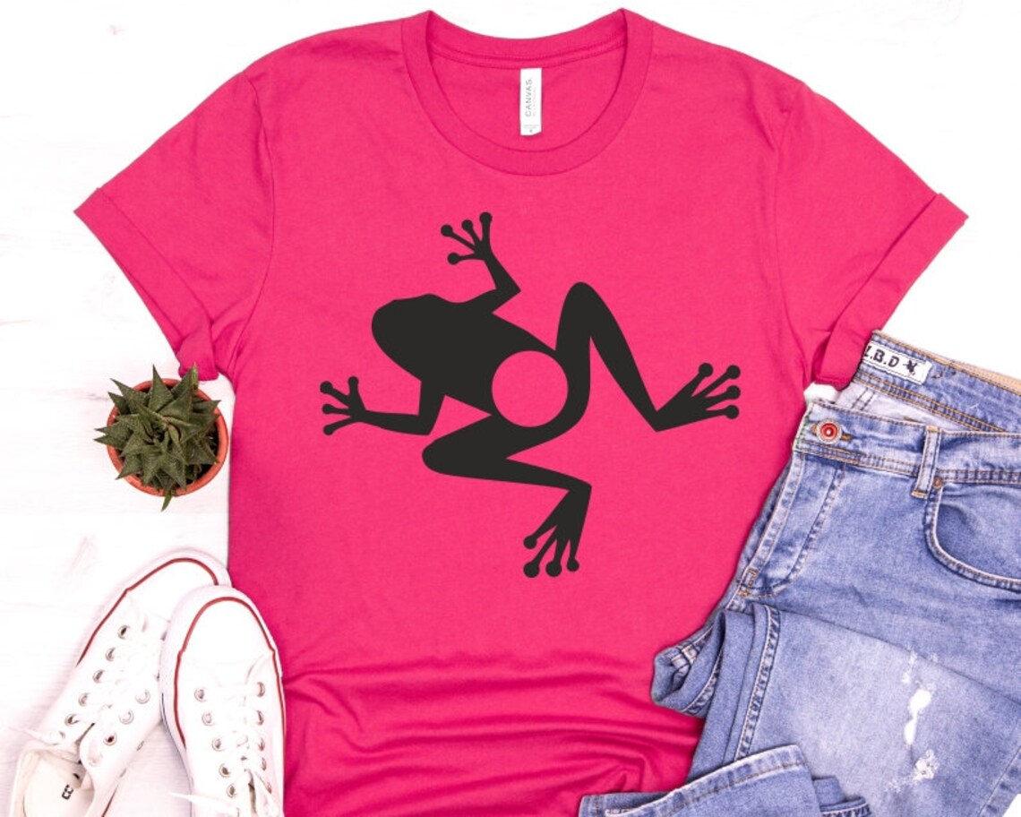 Frog Monogram Frame SVG Collection - Frogs Monogram Frame SVG-DXF ...