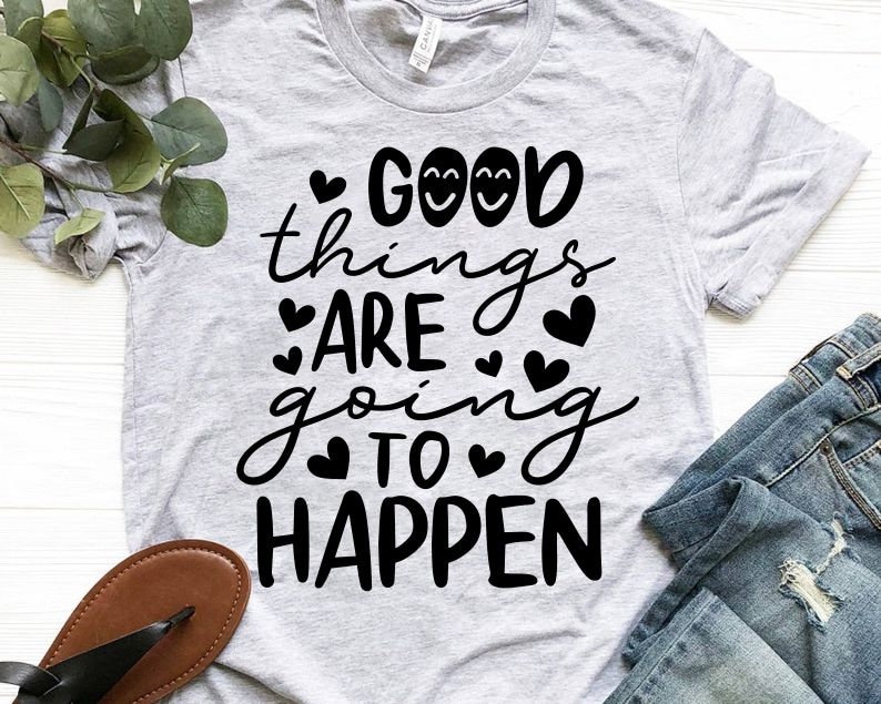 20 Positive Quotes Svg Bundlemotivational Quotes - Etsy