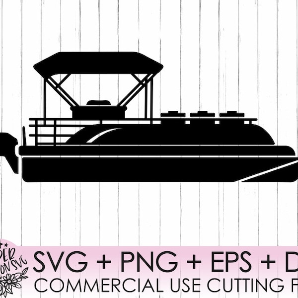 Boat Svg - Etsy