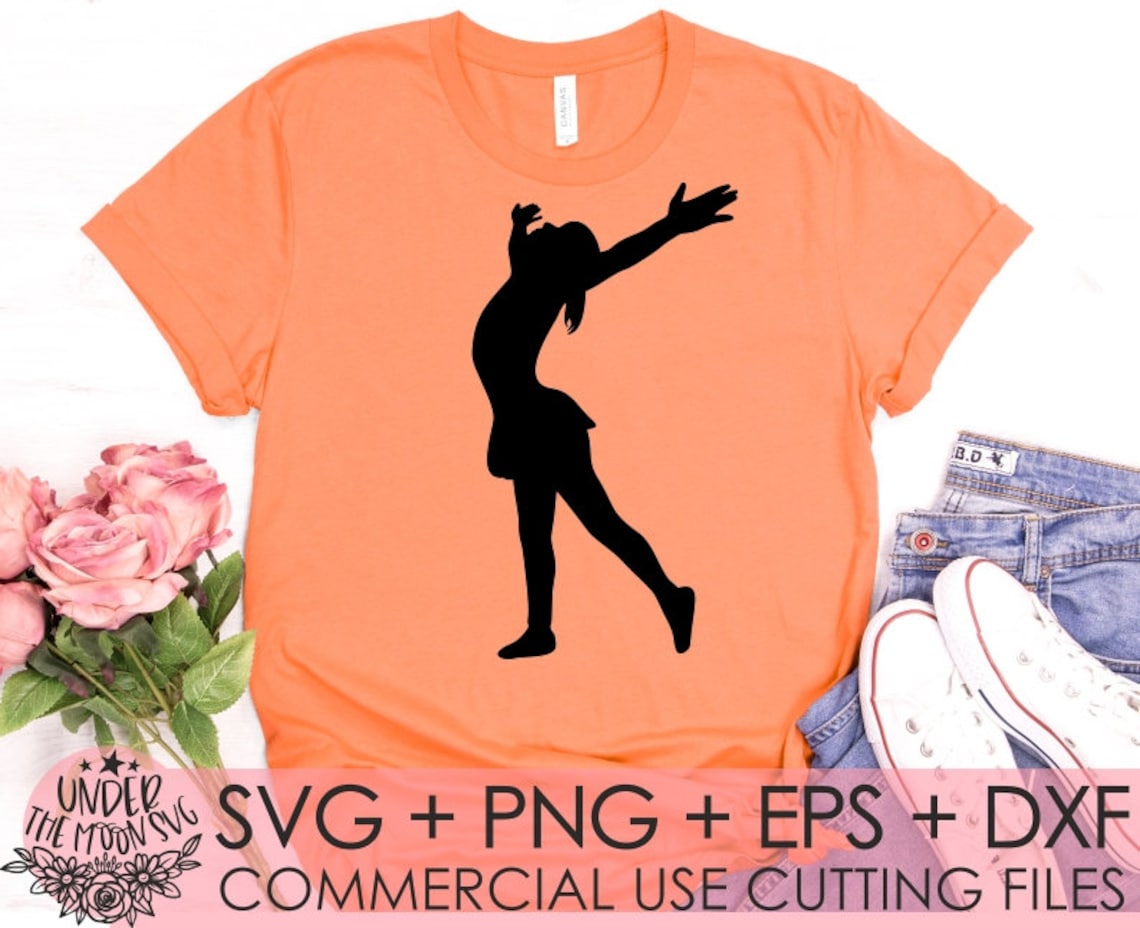 Ballet Dancer SVG Bundle / Ballet Dancer Clipart / Ballarina | Etsy UK
