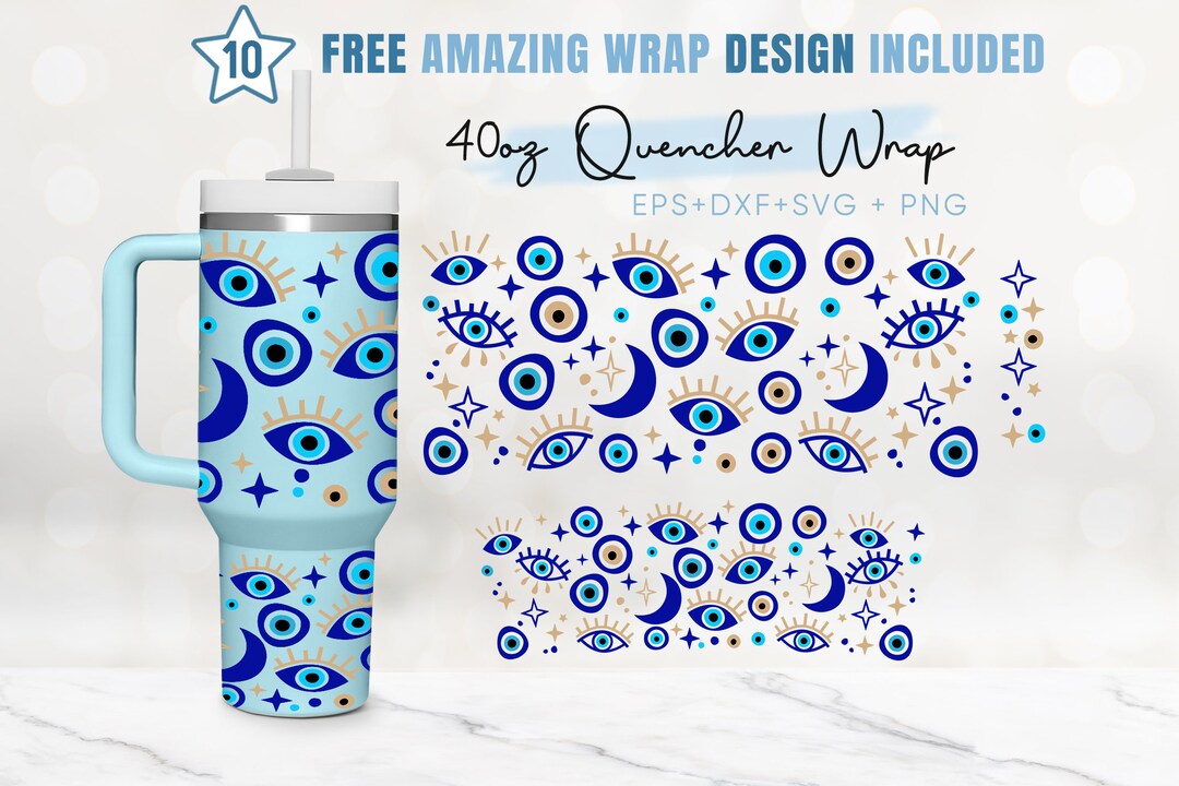 40oz Evil Eyes Quencher Tumbler, Turkish Eye Svg, Humsa Svg, 40oz Svg,2 ... 40oz Evil Eyes Quencher Tumbler, Turkish Eye Svg, Humsa Svg, 40oz Svg,2 ...