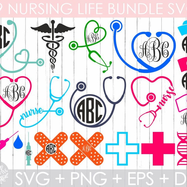 Medical Svg - Etsy