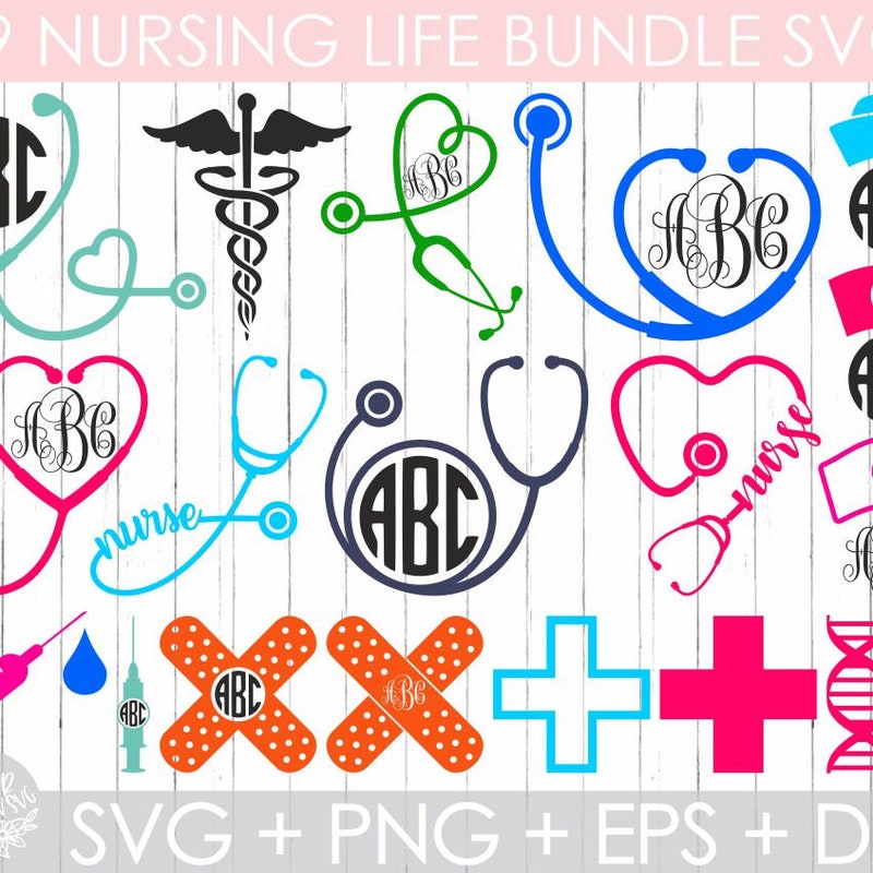 Medical Svg - Etsy