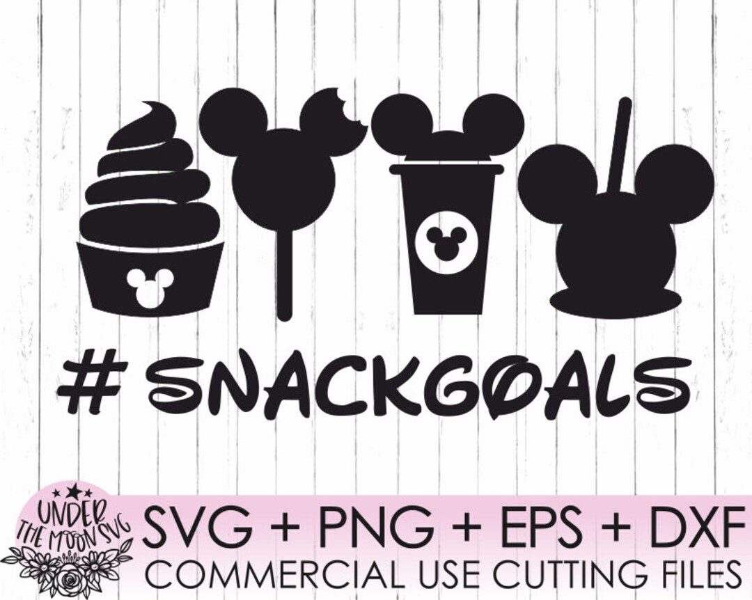 Snack Goals SVG | Coffee SVG Collection | Ice Cream Svg |svg |svg Files ...