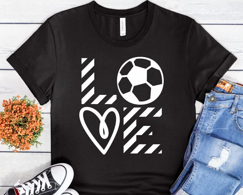 Soccer Mom Svg Bundle, Football Svg, Soccer Player, Soccer Ball, Sport ...