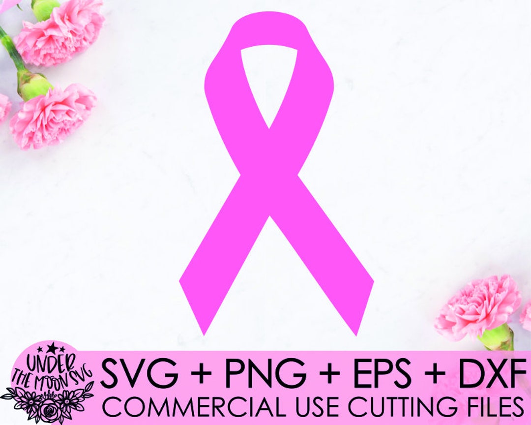 Awareness Ribbon SVG / Ribbon SVG / Dxf / Eps / Png / Very Easy Cut ...