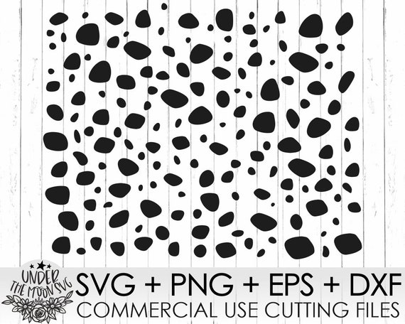 Dalmations Spots Svgdalmatian Svg Dalmation Spots Svg File - Etsy Australia