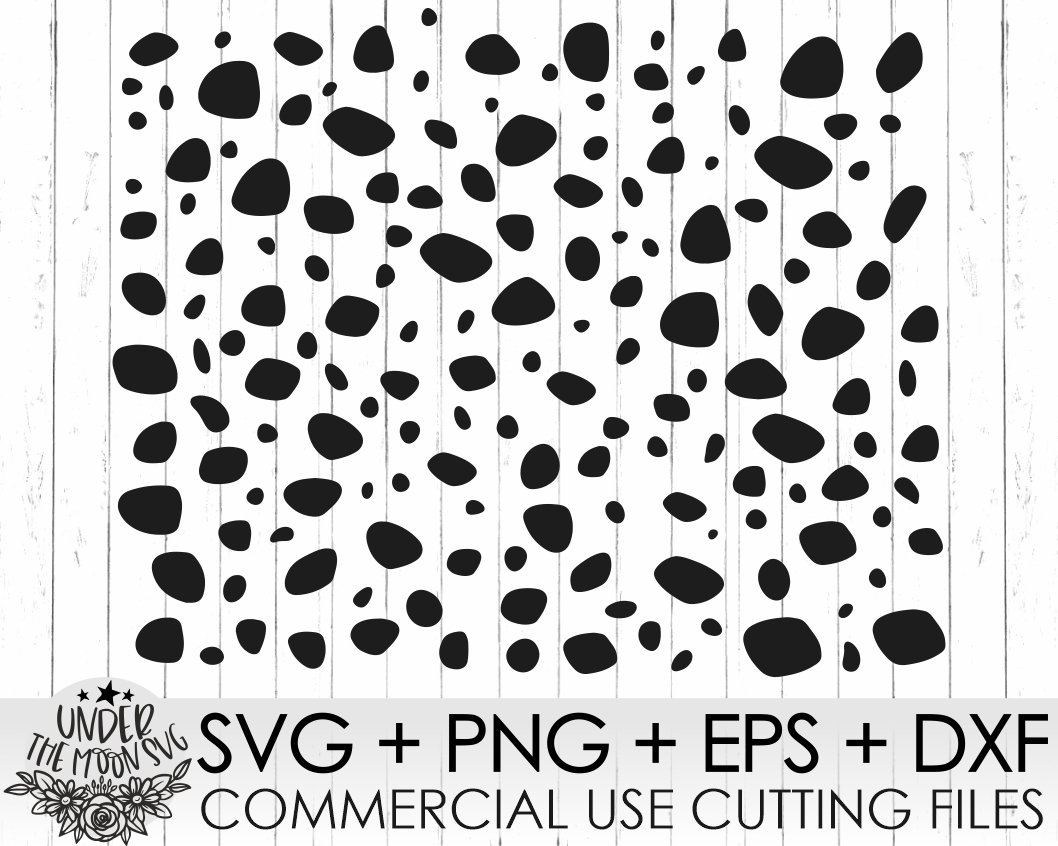 Dalmations Spots Svgdalmatian Svg Dalmation Spots Svg File - Etsy UK