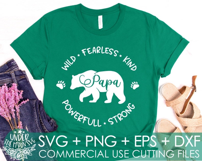 Family Matching Outfits Svg Bundle, Family Svg, Matching Svg, Mother ...