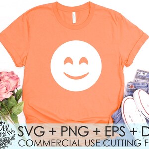 Emoji SVG Collection Emoji DXF Emoji Clipart Svg Files for Silhouette ...