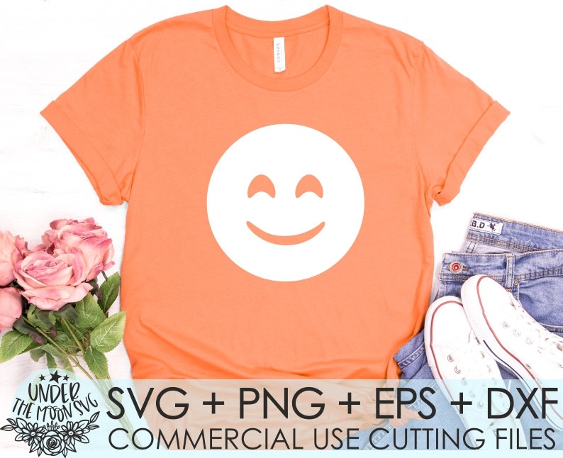 Emoji SVG Collection Emoji DXF Emoji Clipart Svg Files - Etsy UK