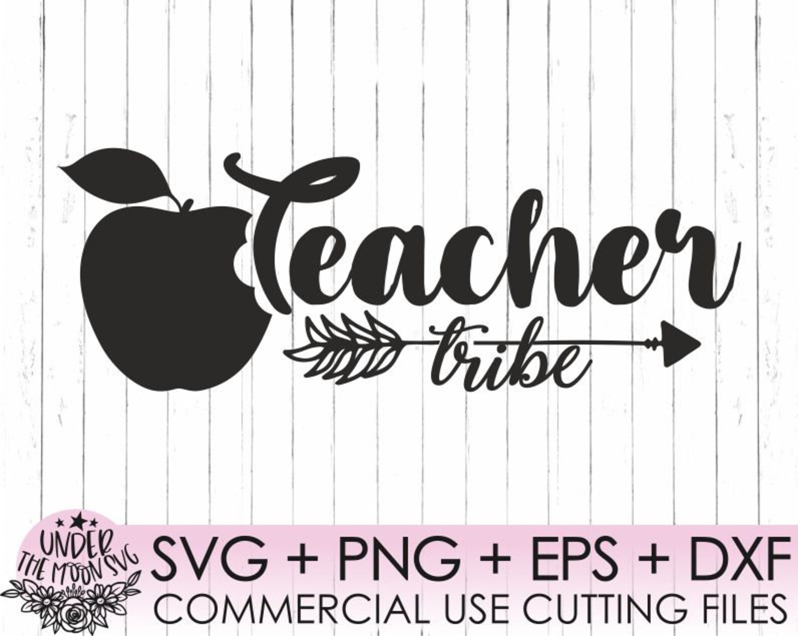 Teacher Tribe Svg, Teacher Svg, Teacher Tribe School Arrow SVG , SVG ...