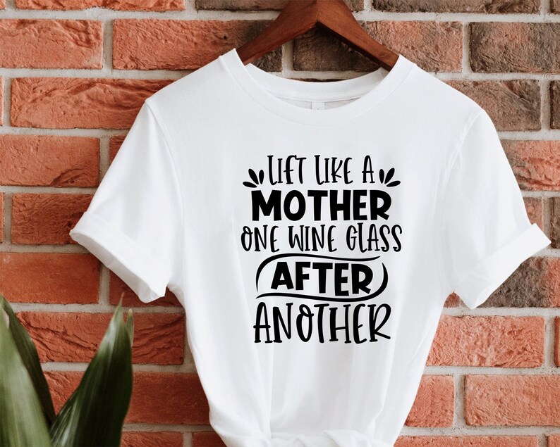 Mom Fitness Svg Bundlefunny Mom Gym Svg Mother's Day | Etsy UK