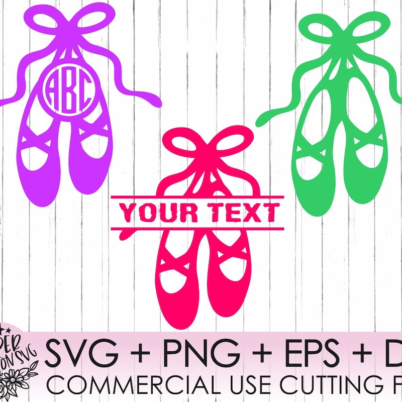 Dance Monogram - Etsy