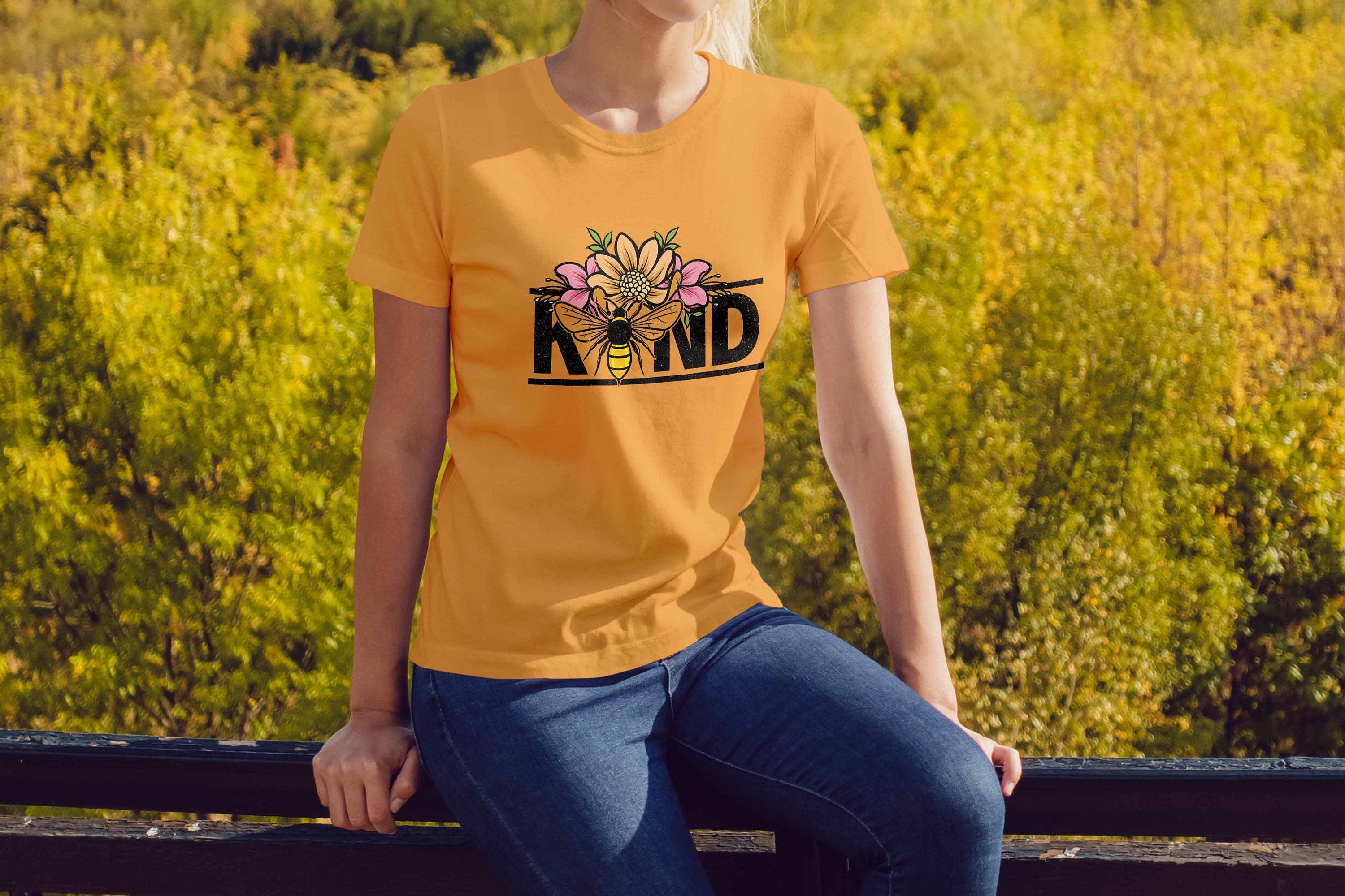 Retro Be Kind PNG Be Kind Png Sublimation Design Download - Etsy